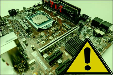 How To Tell If Motherboard Or CPU Is Bad Identify Easily