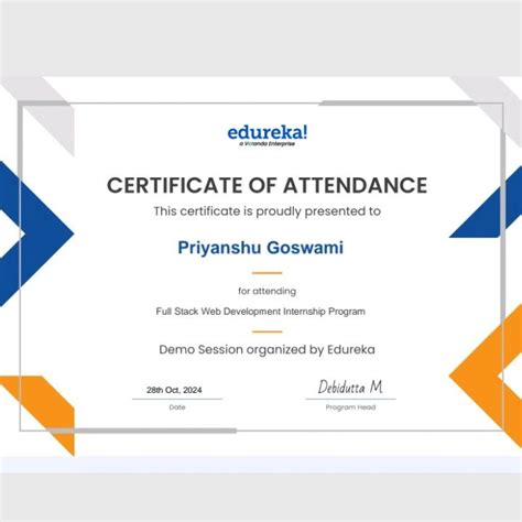 priyanshu goswami on linkedin fullstackdevelopment edureka