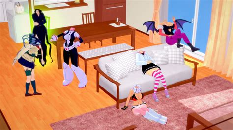 TheYizNbm On Twitter R Just Headless Girls Modular Detachable Nbm Koikatsu