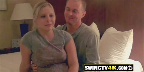 Darrell Is Ready To Watch His Wife Swinging And Having Sex At This