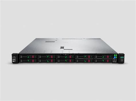 Black HPE ProLiant DL360 Gen10 Rack Server At Best Price In Bengaluru ID 20185240762