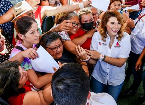 Fomenta gobierno de Marina del Pilar inclusión de mujeres operadoras