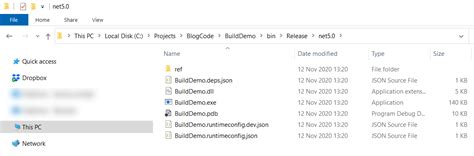 Conditional Logic In Msbuild Conrad Akunga Building Software In Net