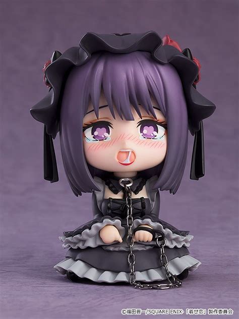 Nendoroid Kuroe Shizuku Cosplay By Kitagawa Marin Sono Bisque Doll Wa Koi Wo Suru Kyou Hobby