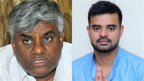 Obscene Videos Case Prajwal Revanna Flees To Germany Hd Revanna Seeks