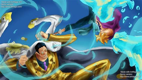 One Piece Marco Wallpapers Wallpaper Cave