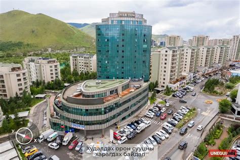 River Tower т 5 өрөө орон сууц 366мкв 4 3 Тэрбум ₮ №8495022 УБ — Хан