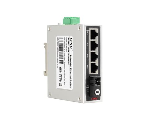 Industrial Ethernet Switch