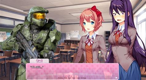 Yuri Is Wanted For Her War Crimes Pt2 Ddlc