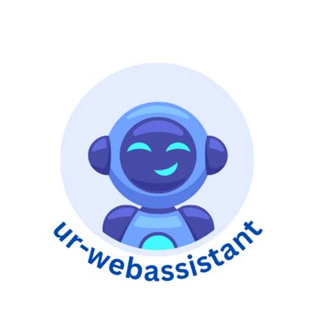 Web Assistant Youtube