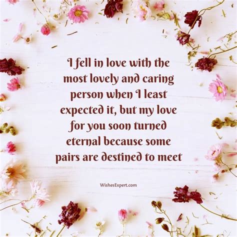 34 Unexpected Falling In Love Quotes For That Special Person