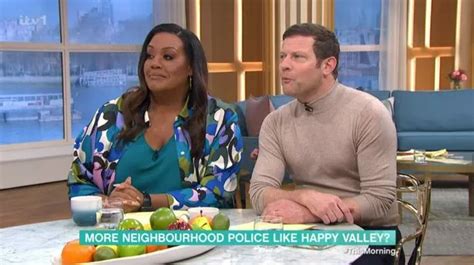 This Morning S Dermot O Leary Suffers Racy Wardrobe Malfunction In Too