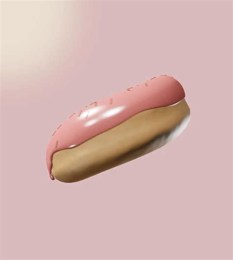 Donut 3d Animation With Blender Artofit