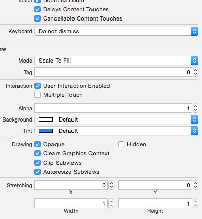 Ios Uitableview Stopped Scrolling On Devices Stack Overflow