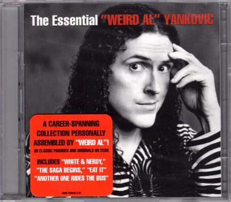 The Essential Weird Al Yankovic Discogs