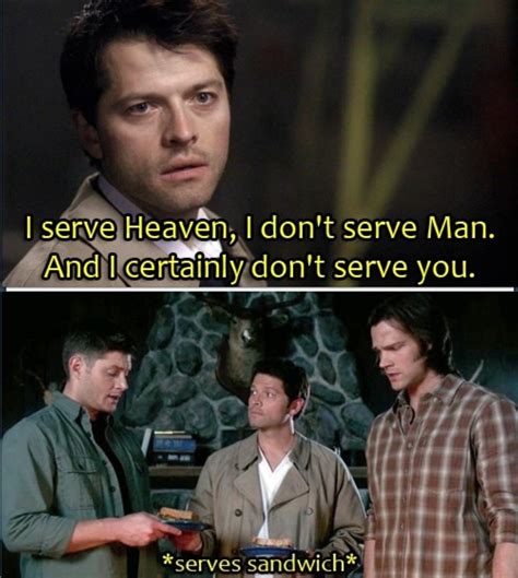 Supernatural Funny Supernatural Photo 35600539 Fanpop
