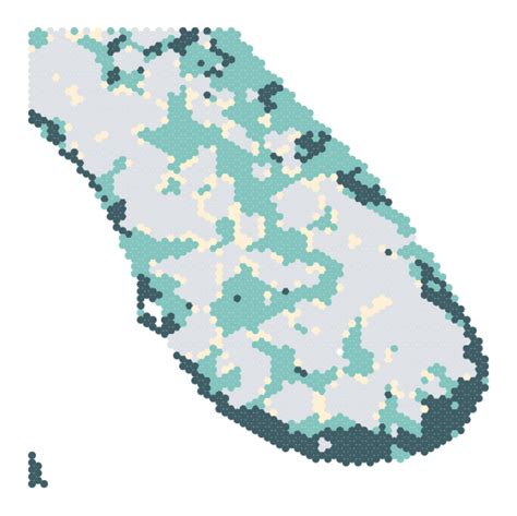 Plot The Vesicular And Smooth Structures Of The Mouse Spleen 2