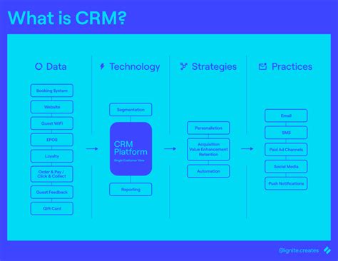 Brand New Crm Services Ignite