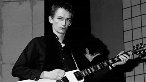 Keith Levene Guitariste Et Cofondateur De The Clash Est Mort Tva