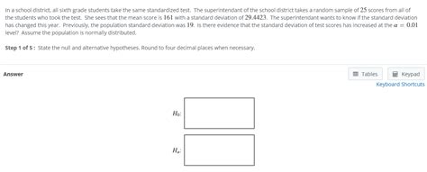 Solved Step 2 Of 5 Determine The Critical Value S Of The
