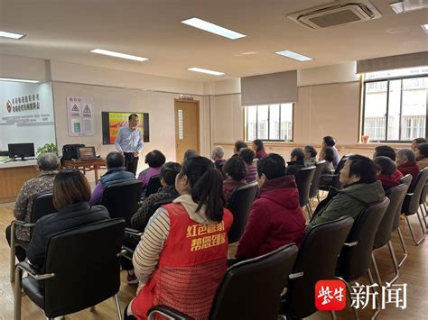 安全、快速、有序！苏州工业园区娄葑街道开展消防演习活动社区老人火灾