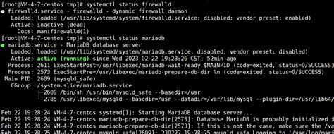 使用云服务器配置mariadb环境 navicat远程连接一直出错误代码 2002 can t connect to server on