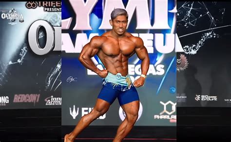 Chris Putra Dari Cirebon Ke Mr Olympia 2024 Begini Pesan Menyentuh Sang Istri Meski Gaga Raih