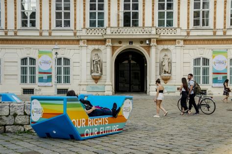 Говор на австрискиот амбасадор Мартин Памер по повод поставувањето на првиот „Енци“ во Скопје