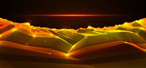 공상 과학 소설 벡터 우주 그림 공간 환상적인 행성 3d 선 그리기 제목 및 텍스트에 대 한 복사 공간으로 추상적인 배경으로 사용할 수 있습니다 0명에 대한 스톡 벡터 아트