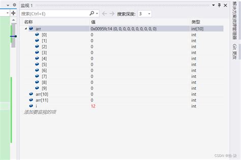 数组的越界访问、库函数strlen及strcpy的实现strlen函数越界 Csdn博客