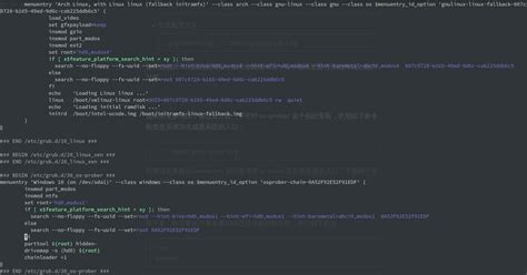 Archlinux S Blog