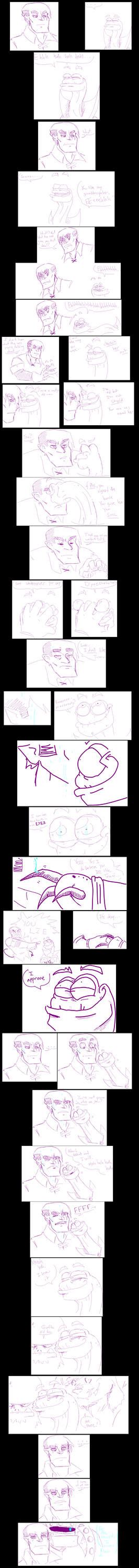 Dnd I Knew It By Nerinokukai On Deviantart