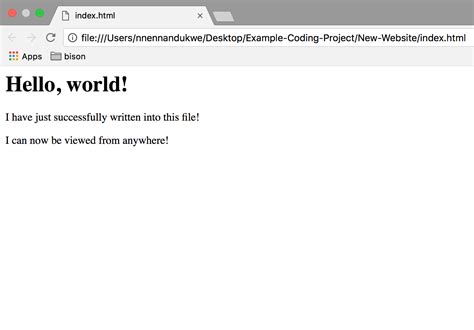 Navigate Through Your Computer Using Only These 7 Terminal Commands By Nnenna Codeburst
