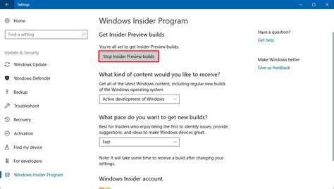 Windows 10 Redstone 4 Insider Builds Coming To The Fast Ring Pureinfotech