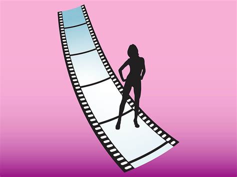 Sexy Actress Ai Vector Uidownload