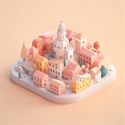 Tiny Cute Worlds