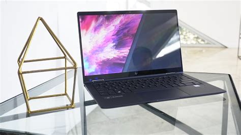 HP Elite Dragonfly A Convertible PC That Weighs Under A Kilogram Digital Reg Since 2004