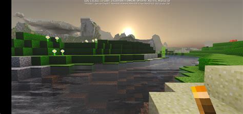 Top Shaders Leve E Realista Para Minecraft Pe Render Dragon Hot Sex Picture