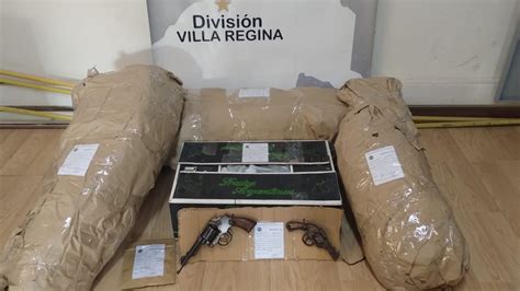 Nuevo Golpe Al Narcotráfico Secuestran Armas Y Plantas De Marihuana