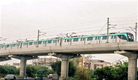 Big News For Greater Noida West Residents Modi Govt Approves Metro