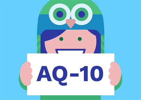 The Aq10 Autism Test Your First Step Toward Understanding Asd