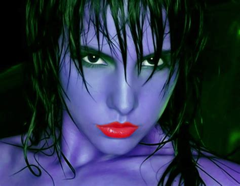 Mystique Girl Wallpapers Anime Hq Mystique Girl Pictures 4k