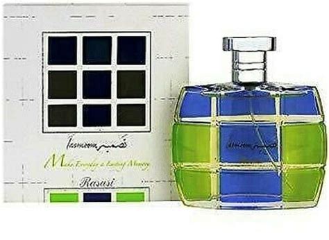 Rasasi Tasmeem Edp 100ml تصميم من الرصاصي عطورات الكويت موقع و تطبيق