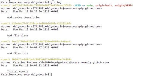 Cloning A Git Repository