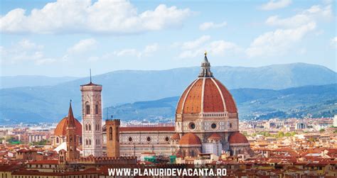 Vacanta In Bologna Si Florenta 231 Eurocazare 5 Nopti Si Zbor