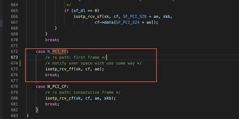 Use Read Function And Add Notify Function Issue Hartkopp Can Isotp GitHub