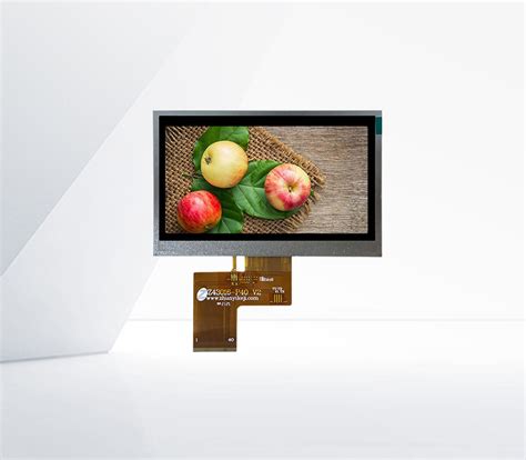 Vehicle Controller Lcd Displayshenzhen Zhunyi Technology Co Ltd