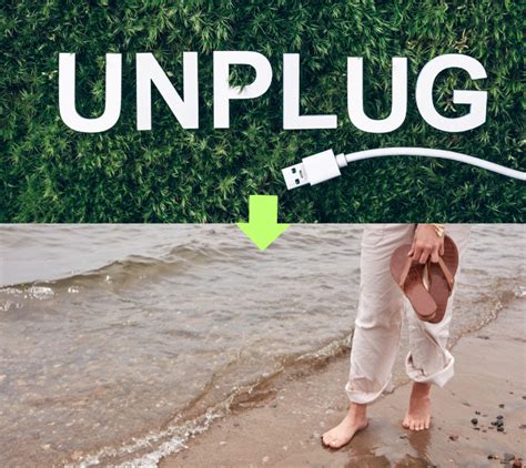 Unplug And Unwind Reconnecting With Nature In The Age Of Social Media The Sante Center For