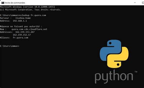Comment Localiser Une Adresse IP En Utilisant Python Journal Du Digital