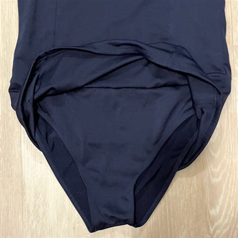 One Piece Sukumizu Swim Tank With Attached Bikini B Gem
